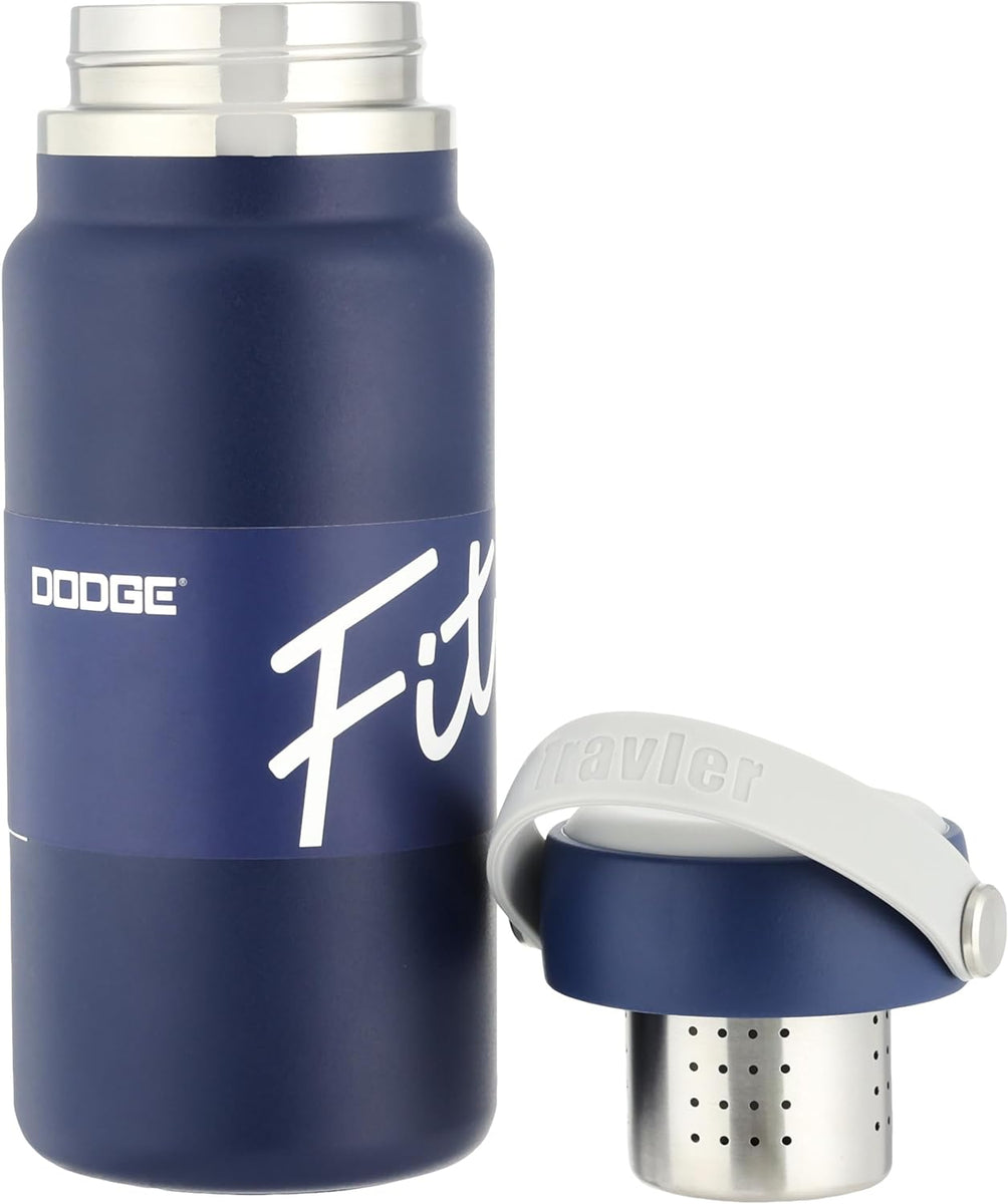 Thermal Bottel 320ml Vacuum Insulated Stainless Steel with Cap – Deco ...