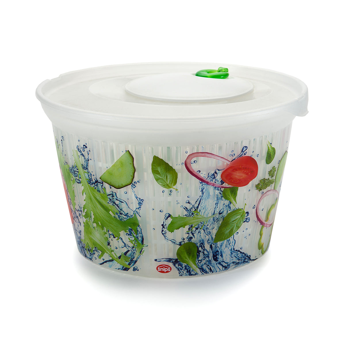 Snips Ulaop Classic Salad Spinner 4L – Deco Housewares